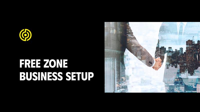 Free Zone Business Setup | Craftspot Designs